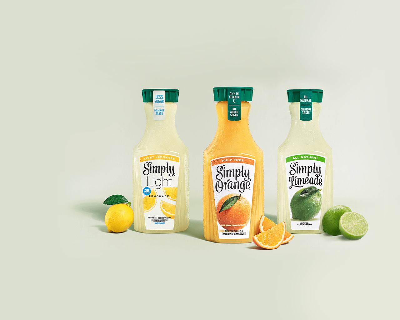 Our Story - Simply® Beverages | Coca-Cola US